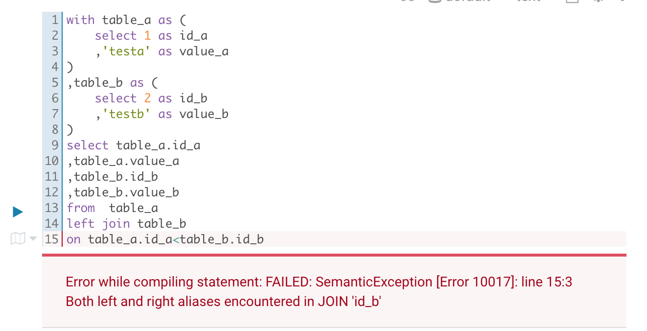maxcomputer 和 hive sql、spark sql 语法异常点 踩坑汇总 | 不知名程序员韭菜个人博客