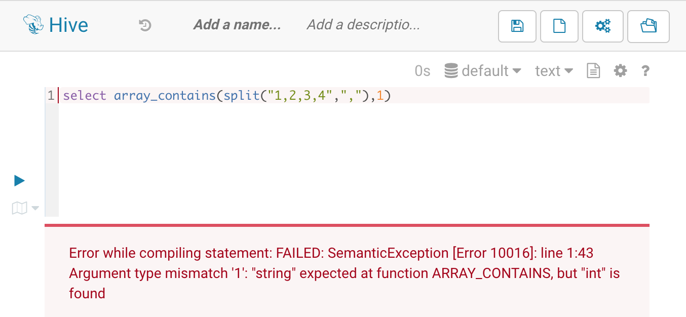 maxcomputer 和 hive sql、spark sql 语法异常点 踩坑汇总 | 不知名程序员韭菜个人博客