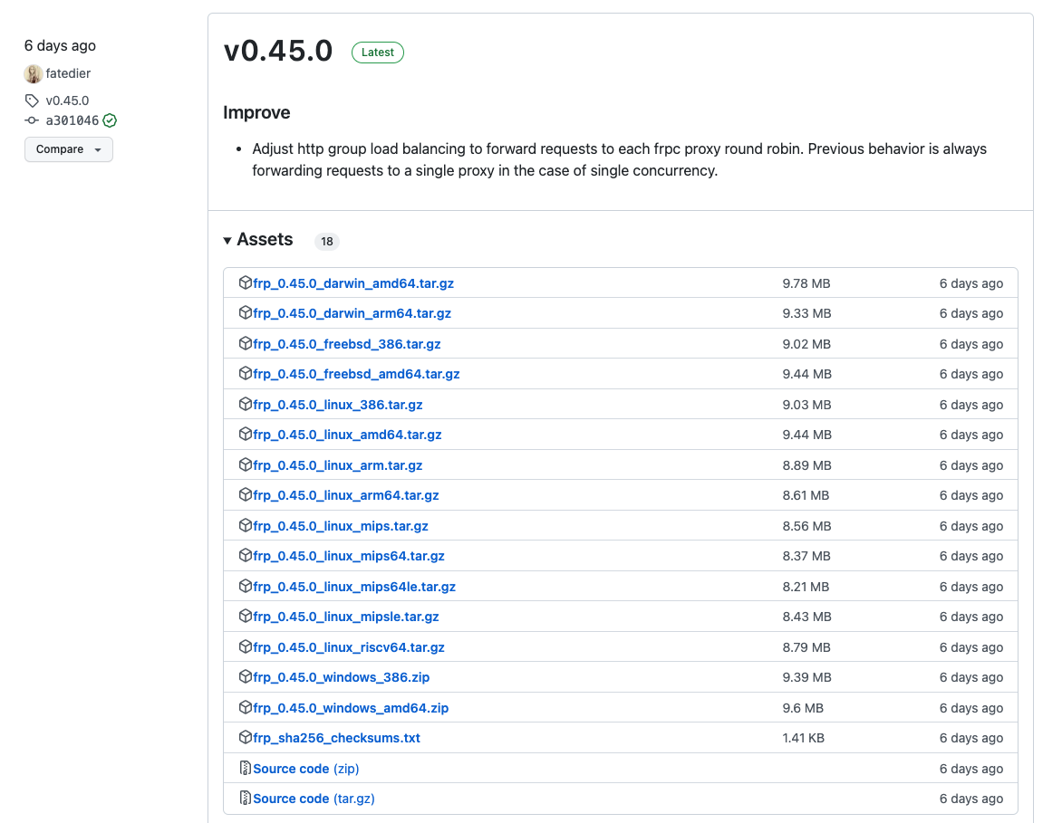 frp+nginx实现网络穿透及windows远程桌面连接 | 不知名程序员韭菜个人博客