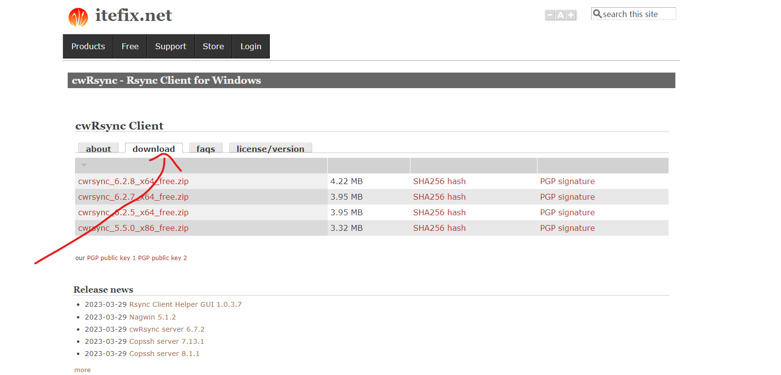 hexo windows 环境下使用 rsync 发布踩坑指南 | 不知名程序员韭菜个人博客