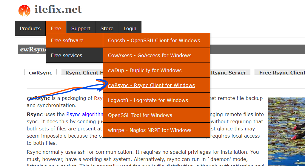hexo windows 环境下使用 rsync 发布踩坑指南 | 不知名程序员韭菜个人博客